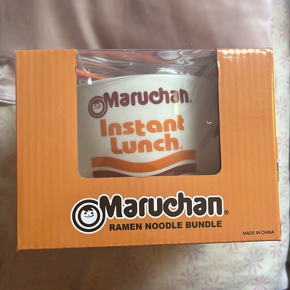 Maruchan | Dining | Maruchan Ramen Noodle Bowl Bundle | Poshmark